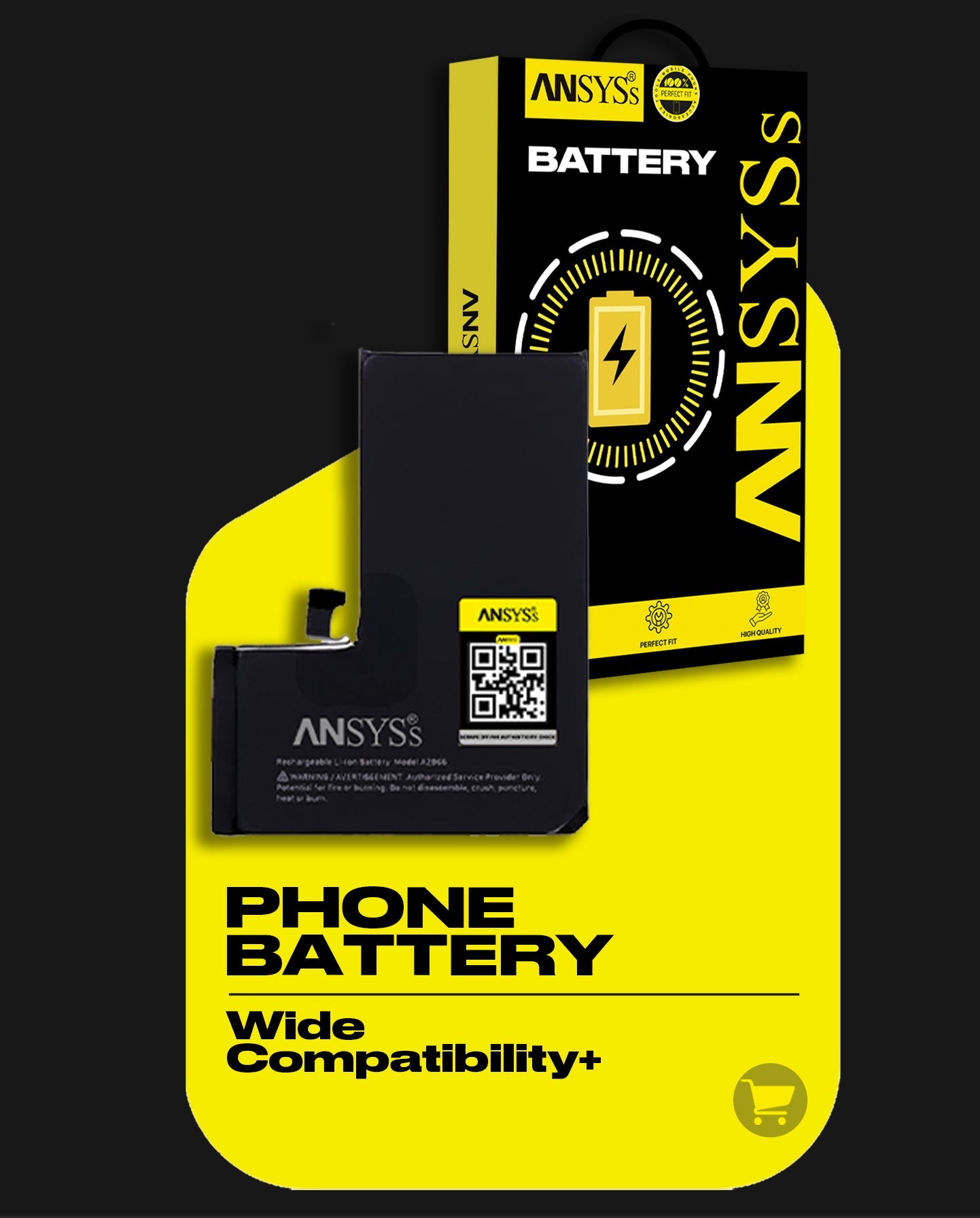 Battery – ANSYSs